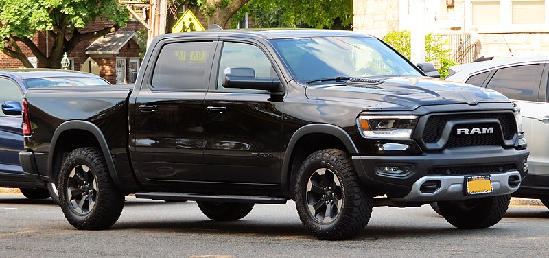 The Best Road Trip Trucks Ranked - RoughMaps | Where real adventure lives