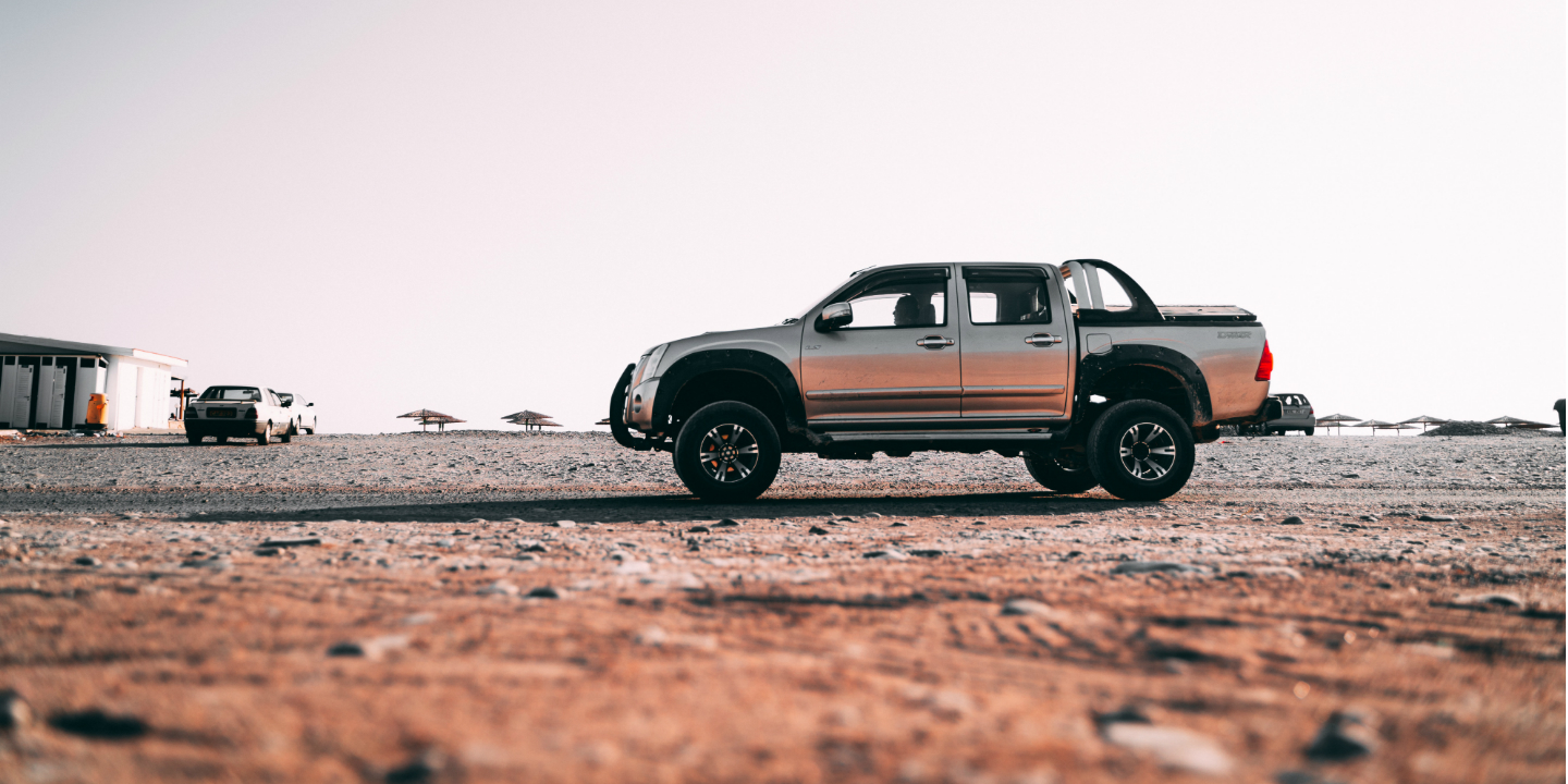 The Best Road Trip Trucks Ranked - RoughMaps | Where real adventure lives