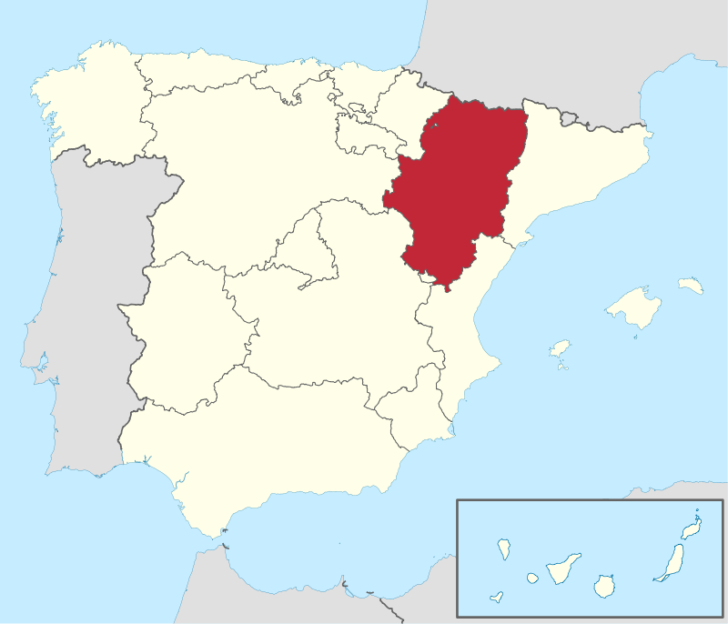 The Best Things To Do In Aragon, Spain – RoughMaps
