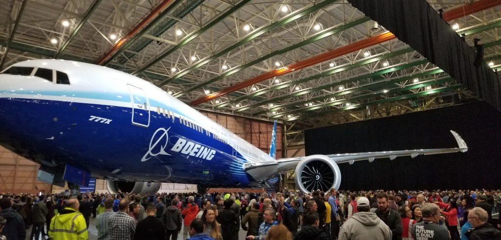 Boeing 777X: The World's Largest (And Newest) Twin-Engine Jet ...