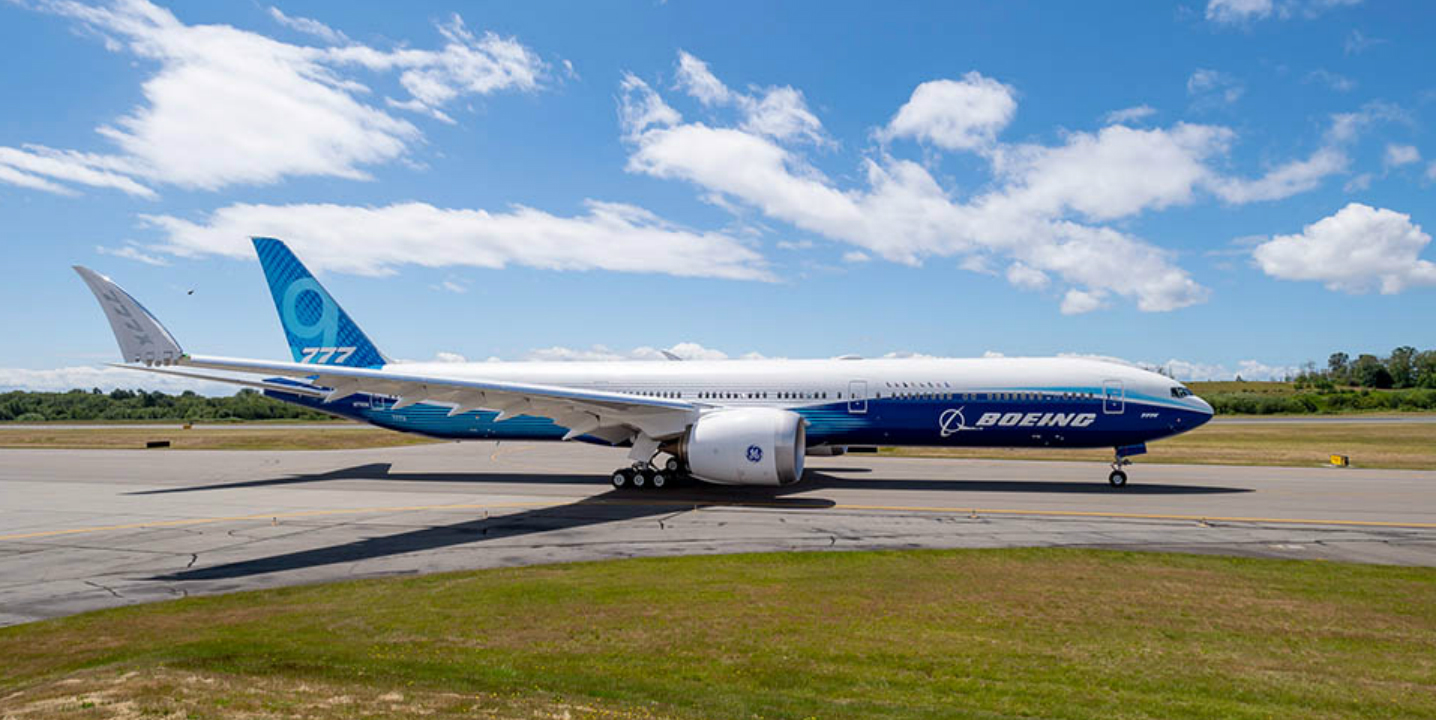 Boeing 777X: The World's Largest (And Newest) Twin-Engine Jet ...