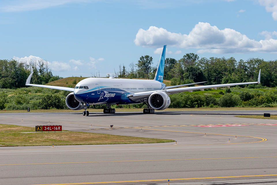 Boeing 777X: The World’s Largest (And Newest) Twin-Engine Jet – RoughMaps