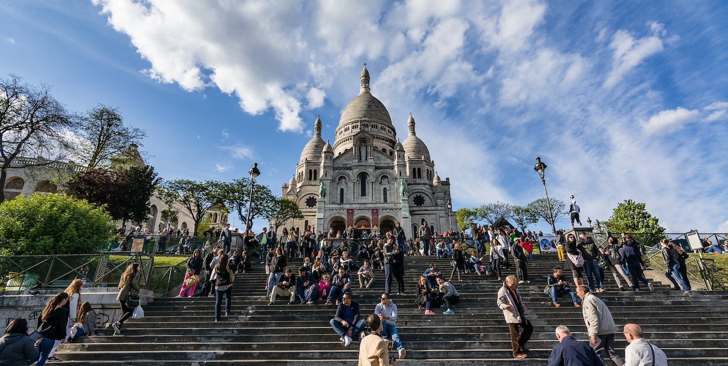 The Most Visited Tourist Attractions In The World - RoughMaps | Where ...